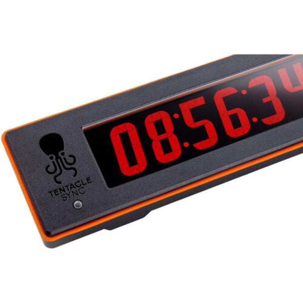 Tentacle Sync Timebar Multipurpose Timecode Display – KELLARDS