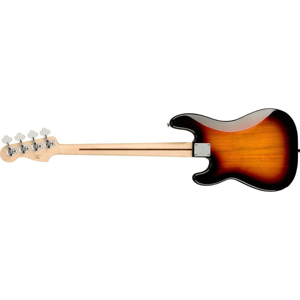 Squier by Fender Precision Bass Guitar Kit, Affinity Series, Laurel Fi ...