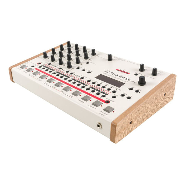 Jomox Alpha Base MkII Hybrid Drum Machine – KELLARDS