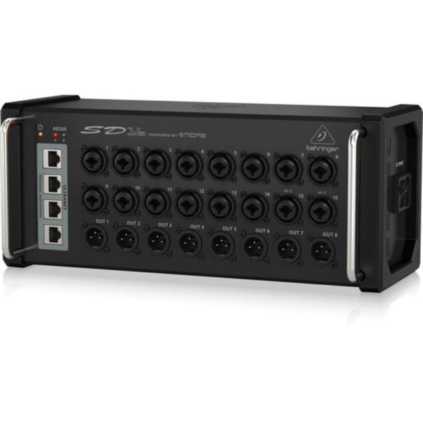 Behringer SD16 16-Channel Stage Box – KELLARDS