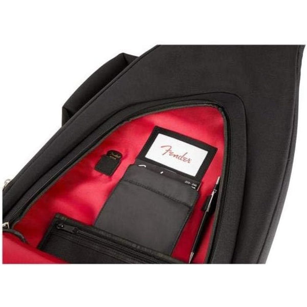 Fender FE620 Electric Guitar Gig Bag, Black – KELLARDS