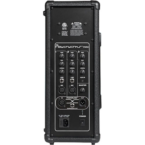 Powerwerks PW50 50 Watt Personal PA System – KELLARDS