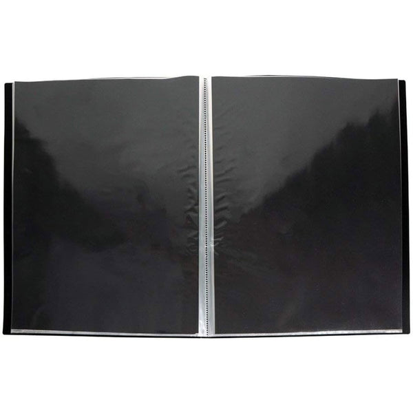 Itoya IA-12-16 Art Profolio 16x20in. Photo 24 Sheet for 48 Pictures (2 ...