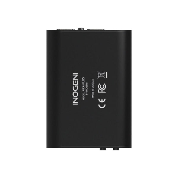 Inogeni 4KX-PLUS - Convert Ultra HD To USB 3.0 With An HDMI Loop And E ...