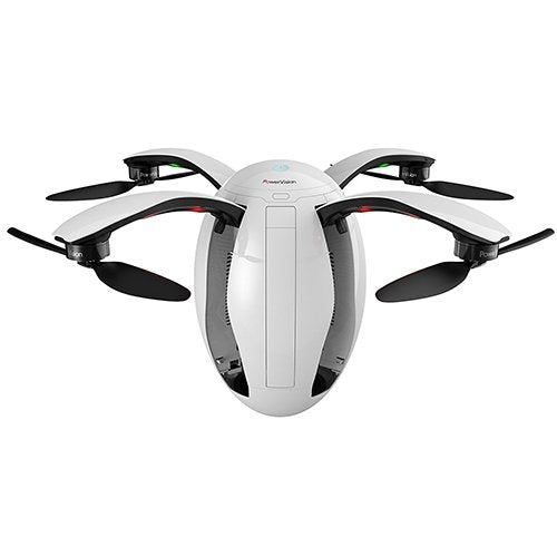 PowerVision PowerEgg Drone with PowerVision Robot PowerEgg Battery Kit ...