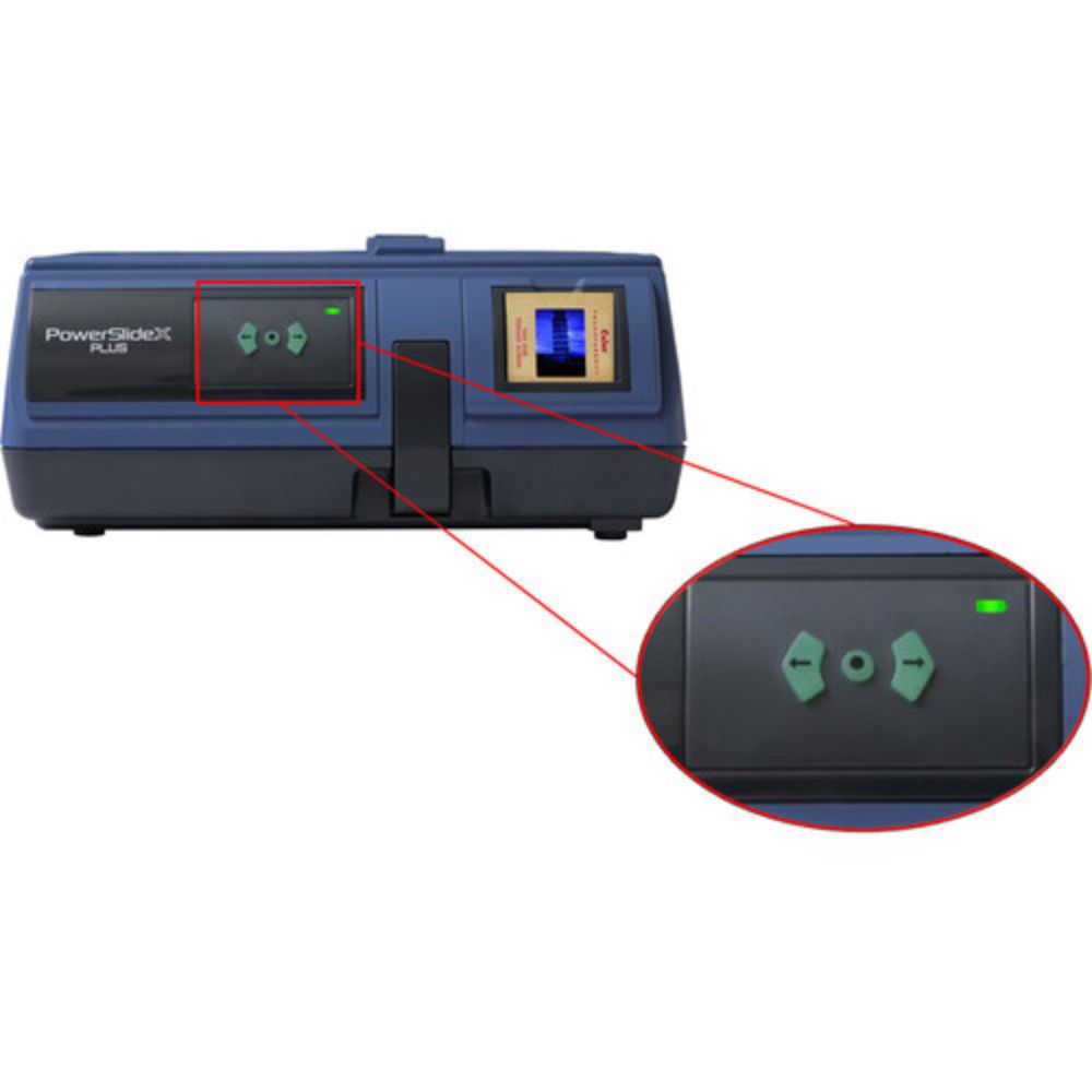 Pacific Image PowerSlide X Plus Scanner – KELLARDS