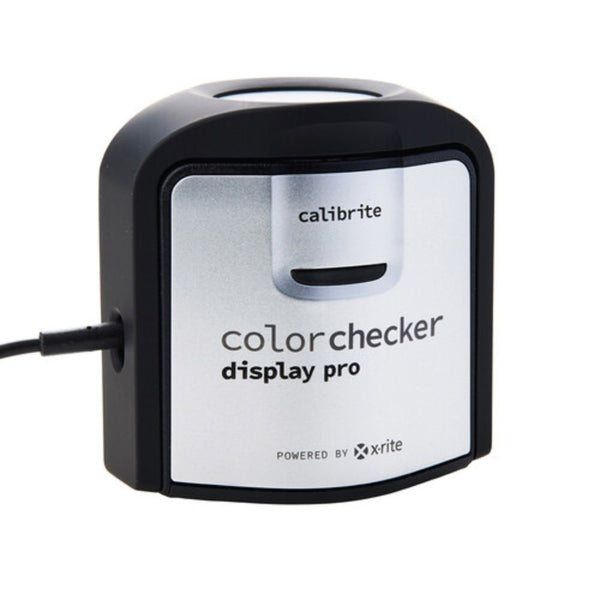 Calibrite ColorChecker Display Pro + ColorChecker Classic Mini – KELLARDS