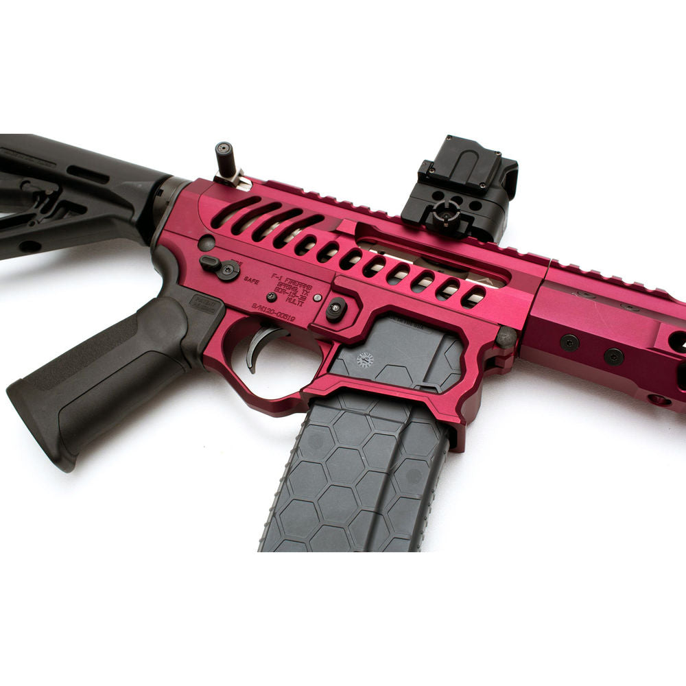 DI Optical FC1 Prismatic Red Dot Sight (2 MOA Red Dot Reticle, Matte B ...