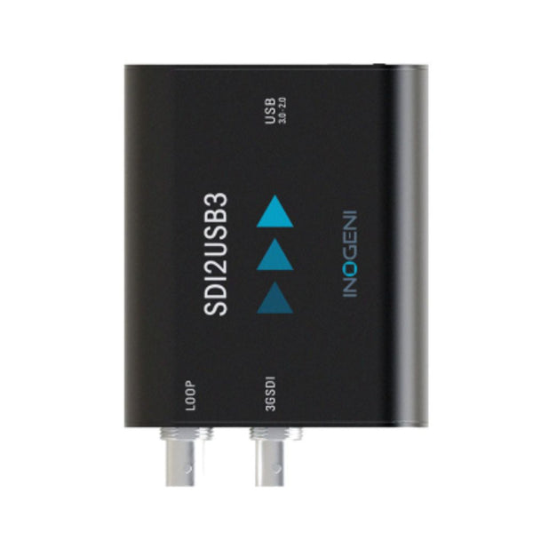 INOGENI 3G-SDI to USB 3.0 Converter(+ Loop) – KELLARDS