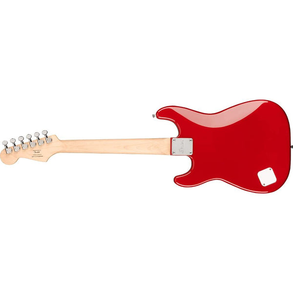 Squier Mini Stratocaster Dakota Red – KELLARDS