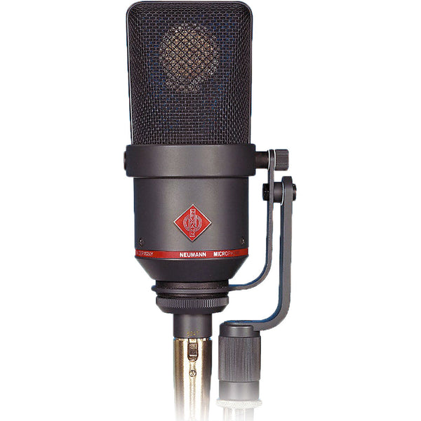 Neumann TLM 170 R Large-Diaphragm Multipattern Condenser Microphone (B ...