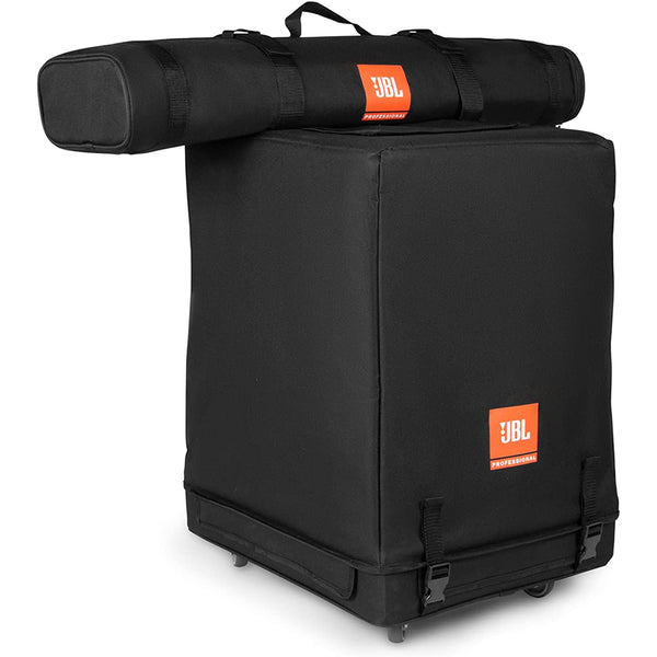 JBL PRX ONE All-in-One Powered Column Array PA System with Mixer and D ...