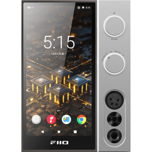FiiO R9 All-in-One Desktop Hi-Fi Streaming Player & Amplifier – KELLARDS