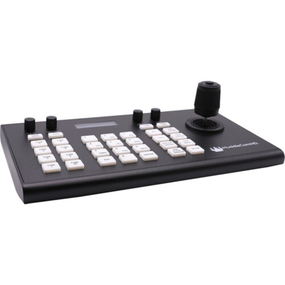 HuddleCamHD HC-JOY-G4 Serial PTZ Joystick Controller (4th Generation ...