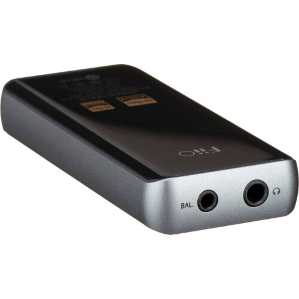 FiiO BTR5 2021 Portable High-Fidelity Bluetooth Headphone Amplifier (T ...