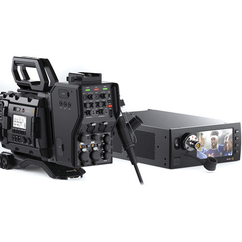 Blackmagic Design Top Handle for URSA Mini Cameras – KELLARDS