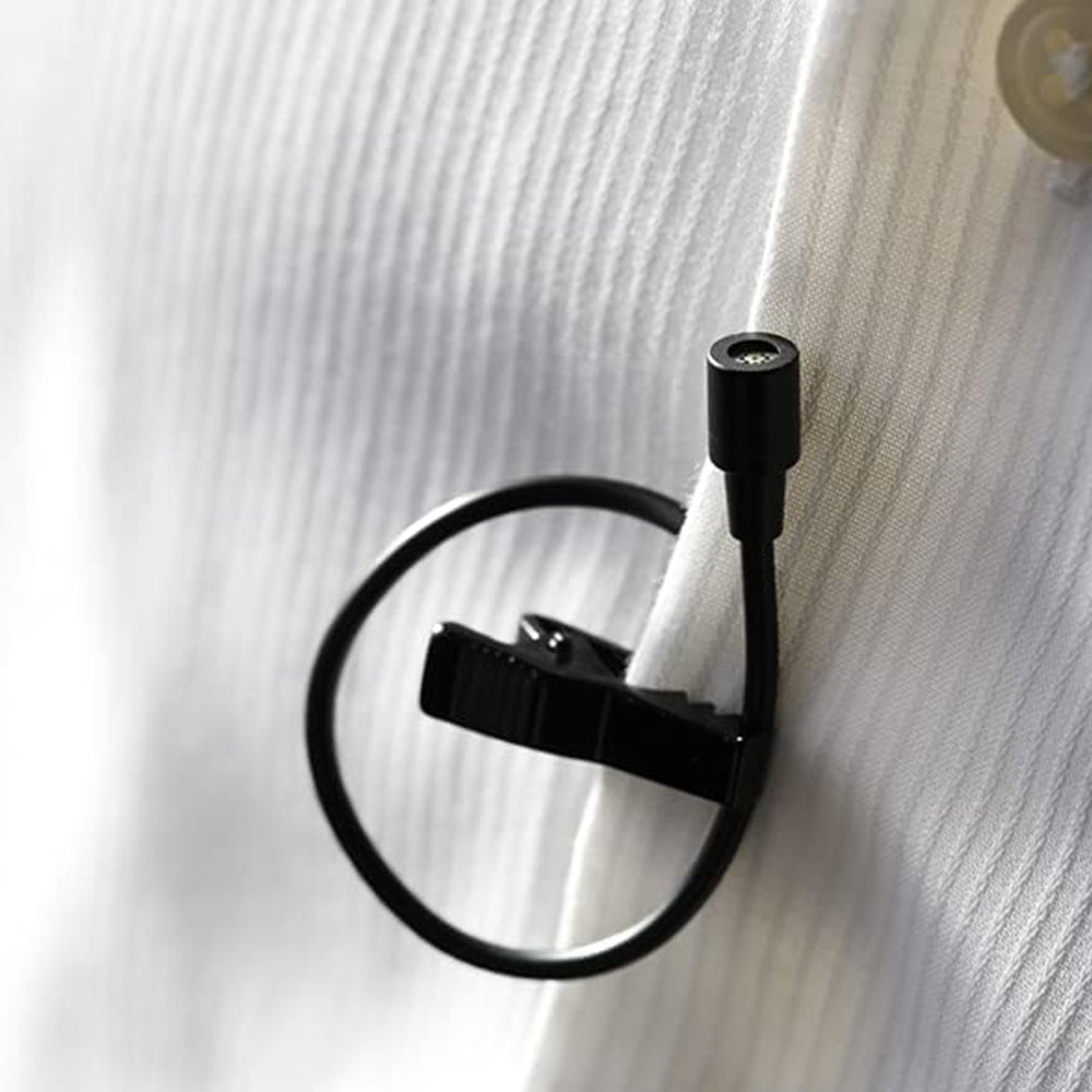 Apogee Electronics ClipMic digital 2 Lavalier Microphone Bundle with A ...