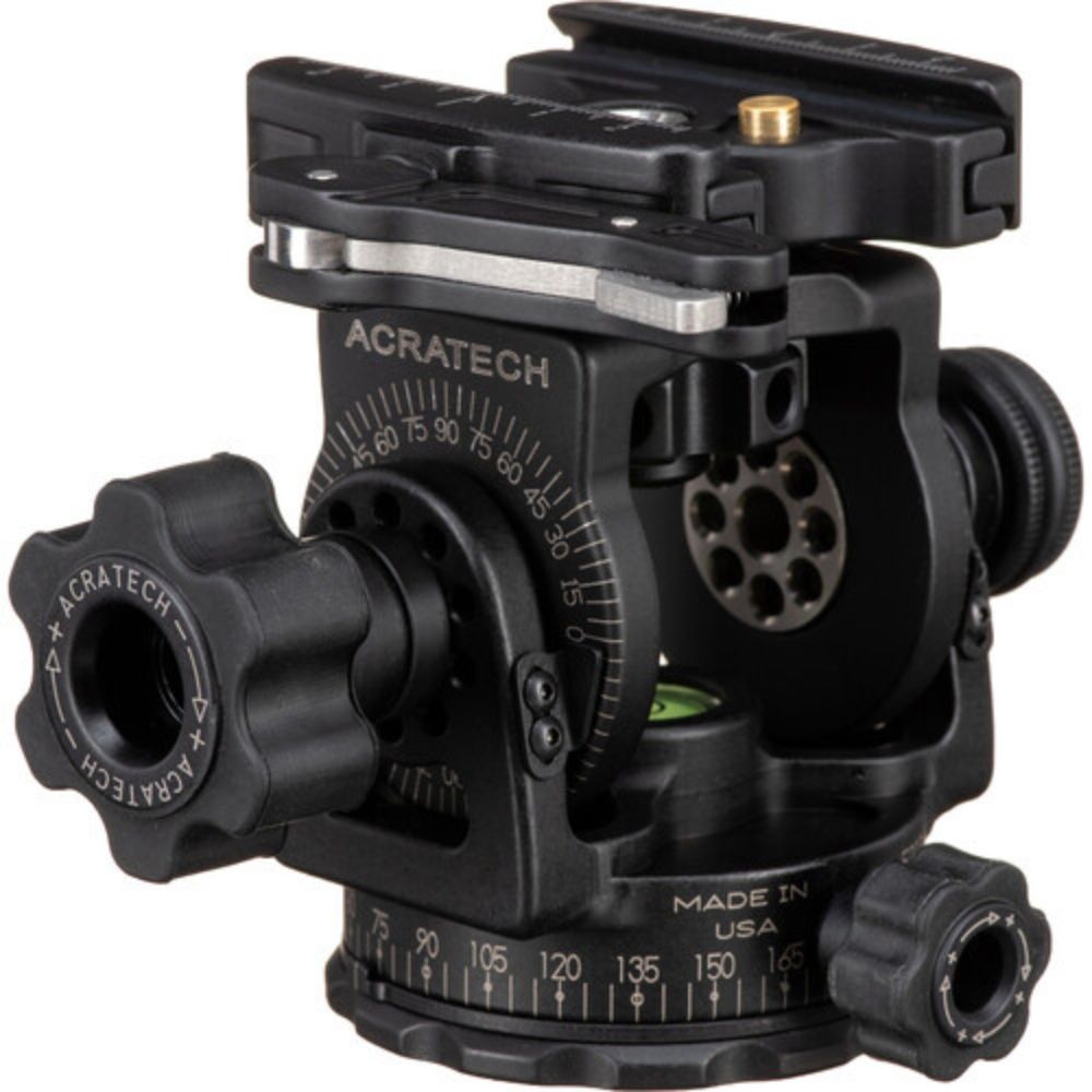 Acratech Panoramic Head with Arca-Type Quick Release (Lever Clamp ...