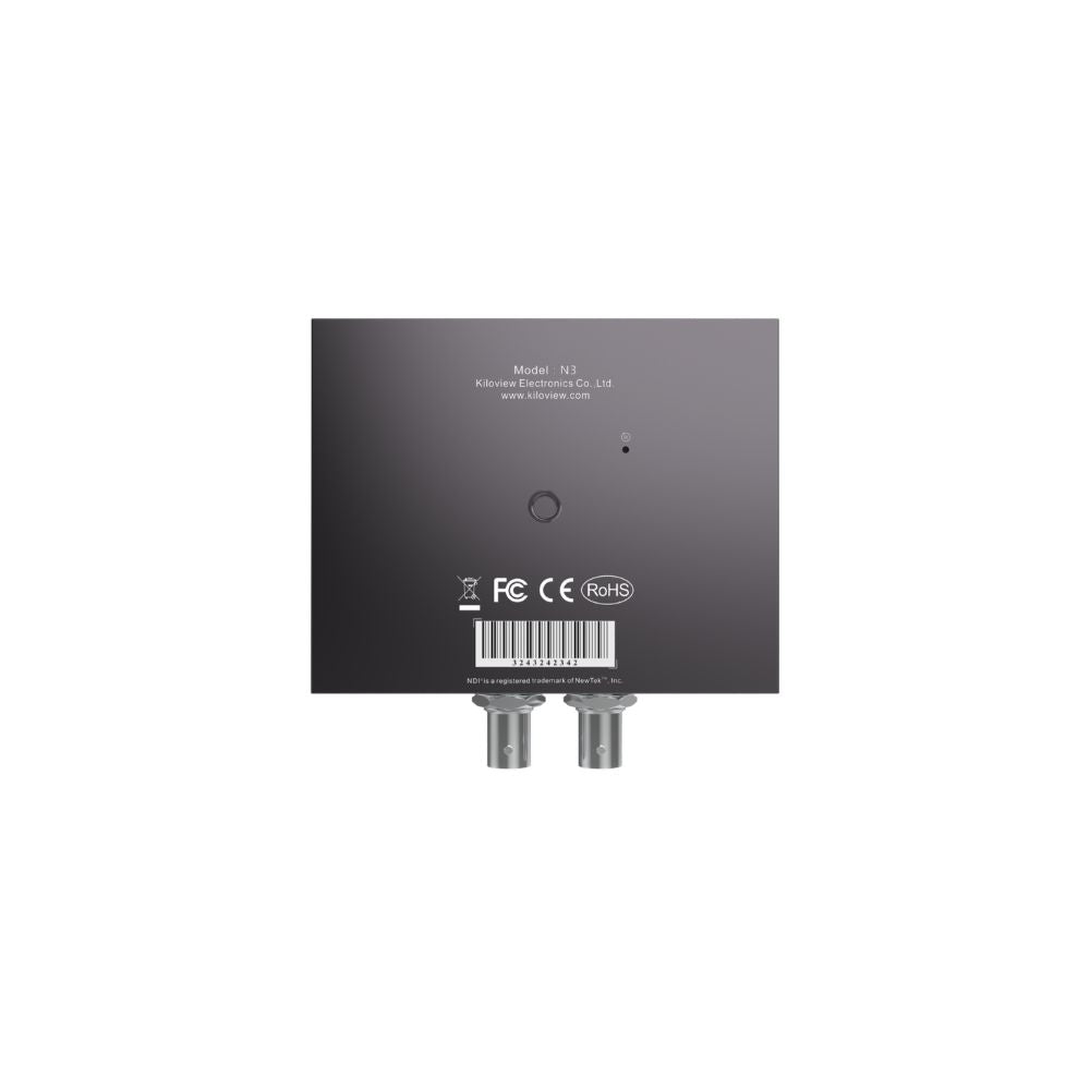 Kiloview N3S 3G SDI Full NDI Encoder/Decoder – KELLARDS