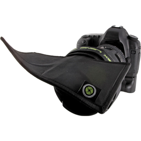 Flex Lens Shade Adjustable Flexible Lens Shade for Any SLR Lens – KELLARDS