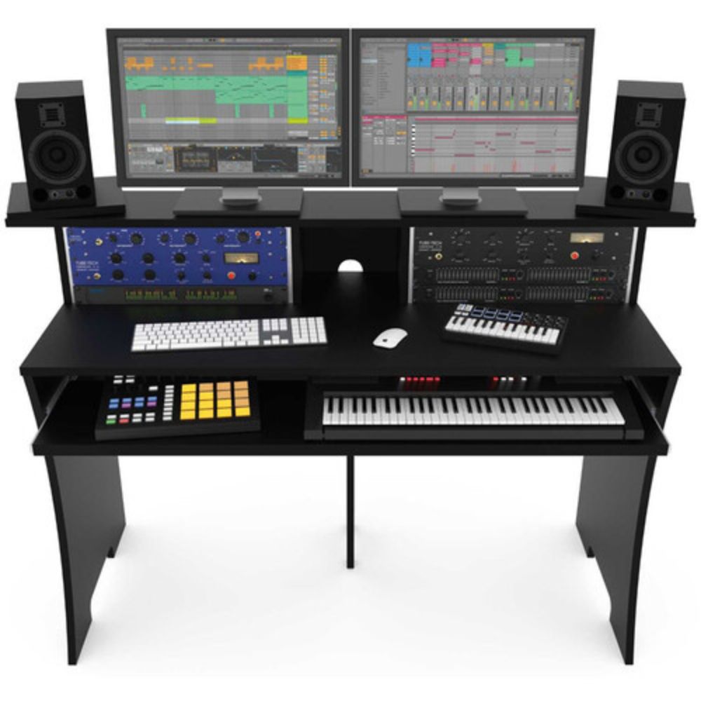 GLORIOUS Workbench Work Console (Black) – KELLARDS