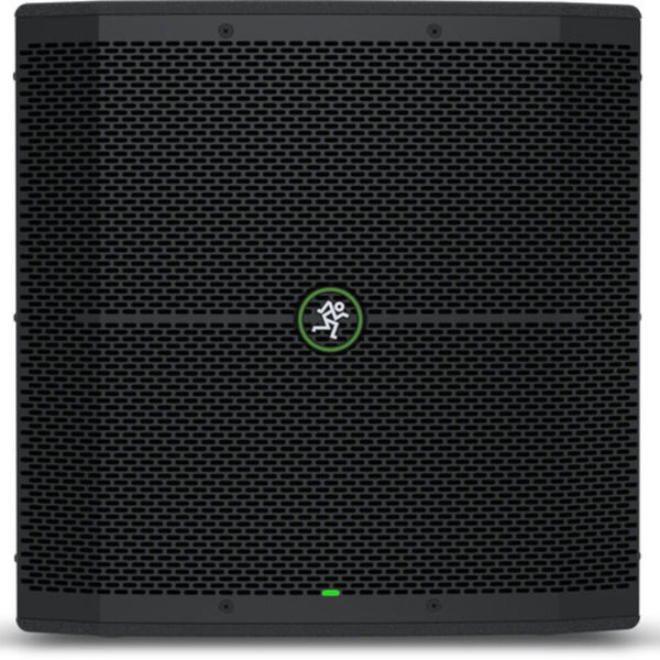 Mackie Thump115S 1400W 15" Powered Subwoofer with DSP Bundle with Mack ...