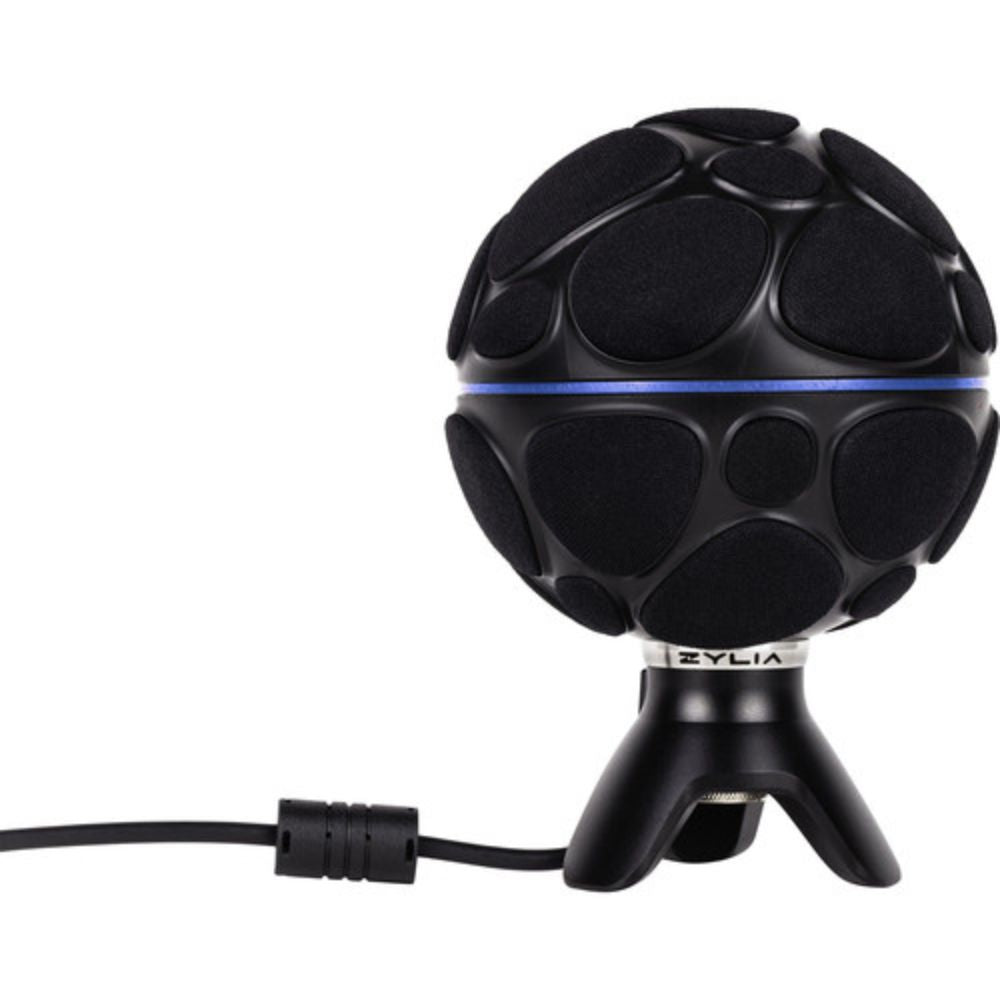 ZYLIA PRO Have It All! Recording Set - Third Order Ambisonics ZM-1 Mic – KELLARDS