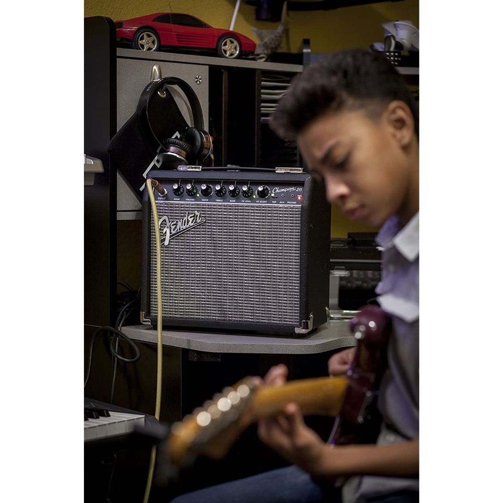 Fender Champion 20 Guitar Amplifier – KELLARDS