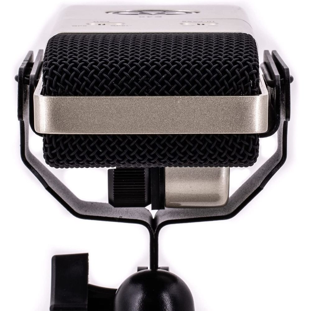 CAD Equitek E40 Medium-Diaphragm Supercardioid Condenser Microphone ...
