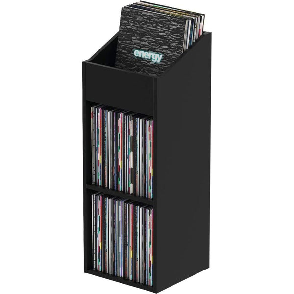 GLORIOUS Record Rack 330 (Black) – KELLARDS