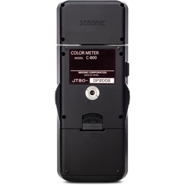Sekonic C-800 SpectroMaster Color Meter – KELLARDS