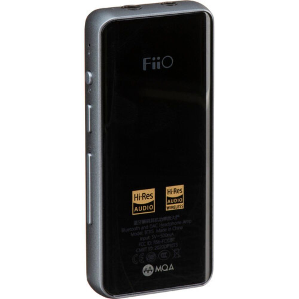 FiiO BTR5 2021 Portable High-Fidelity Bluetooth Headphone Amplifier (T ...