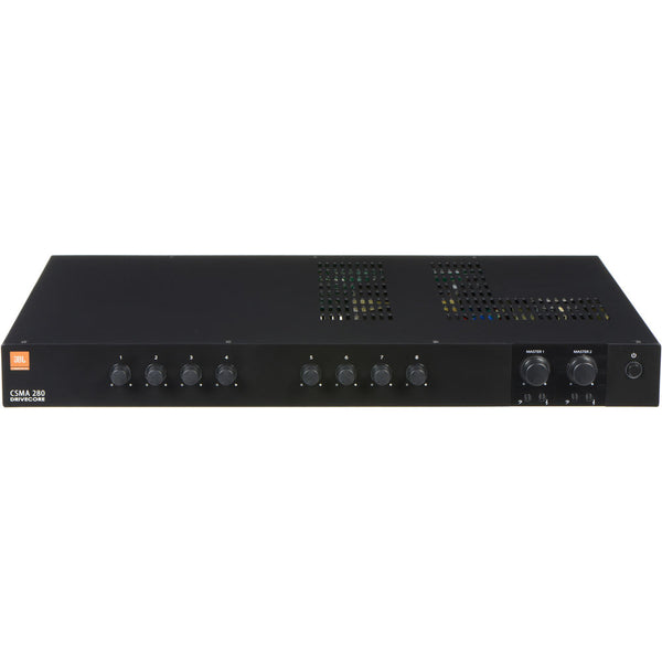 JBL Professional CSMA280 Commercial Series Two-Channel 80-Watt Powered ...