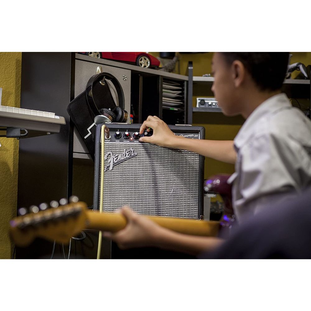 Fender Champion 20 Guitar Amplifier – KELLARDS