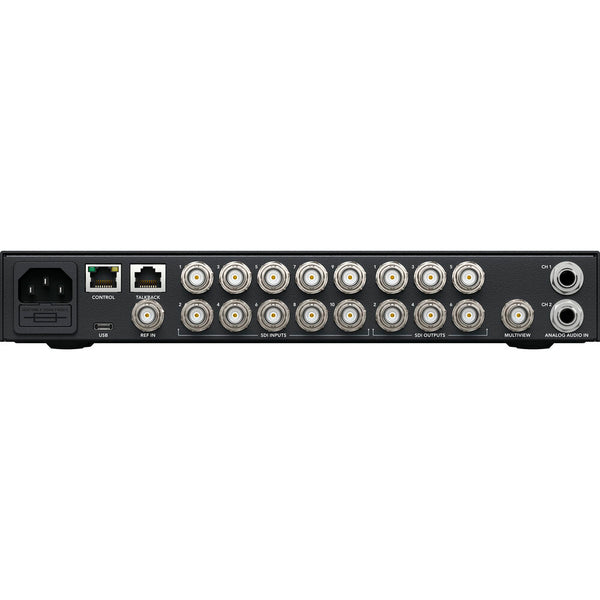 Blackmagic Design ATEM 2 M/E Constellation HD – KELLARDS