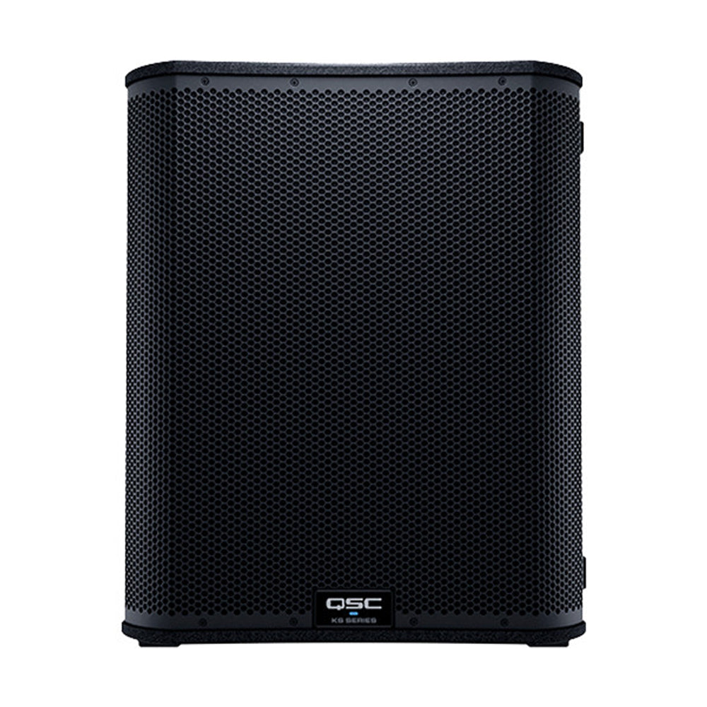QSC KS118 18" 3600W Active Subwoofer – KELLARDS
