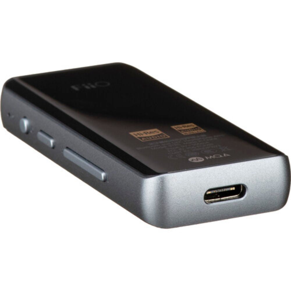 FiiO BTR5 2021 Portable High-Fidelity Bluetooth Headphone Amplifier (T ...