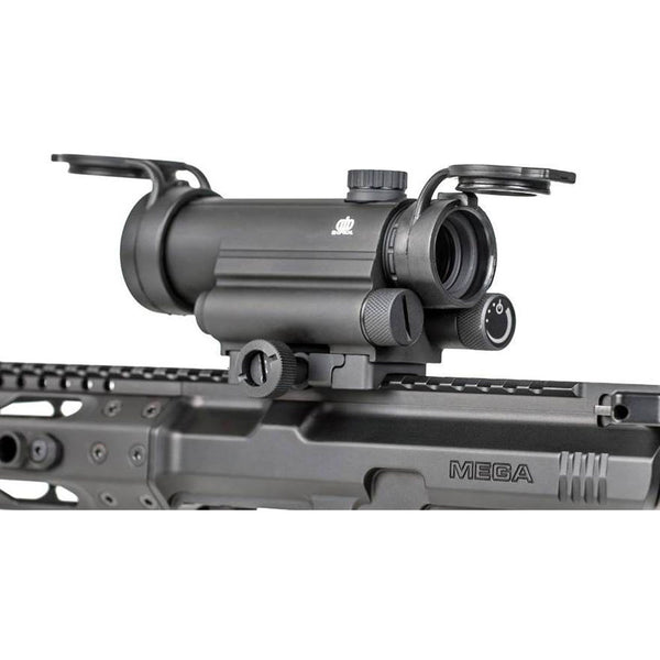 DI Optical RV1-203 Red Dot Reflex Sight (1.5 MOA Red Dot Illuminated R ...