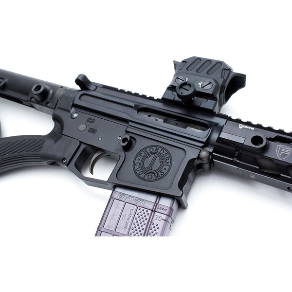 DI Optical EG1-203 Red Dot Reflex Sight (1.5 MOA Red Dot Illuminated R ...